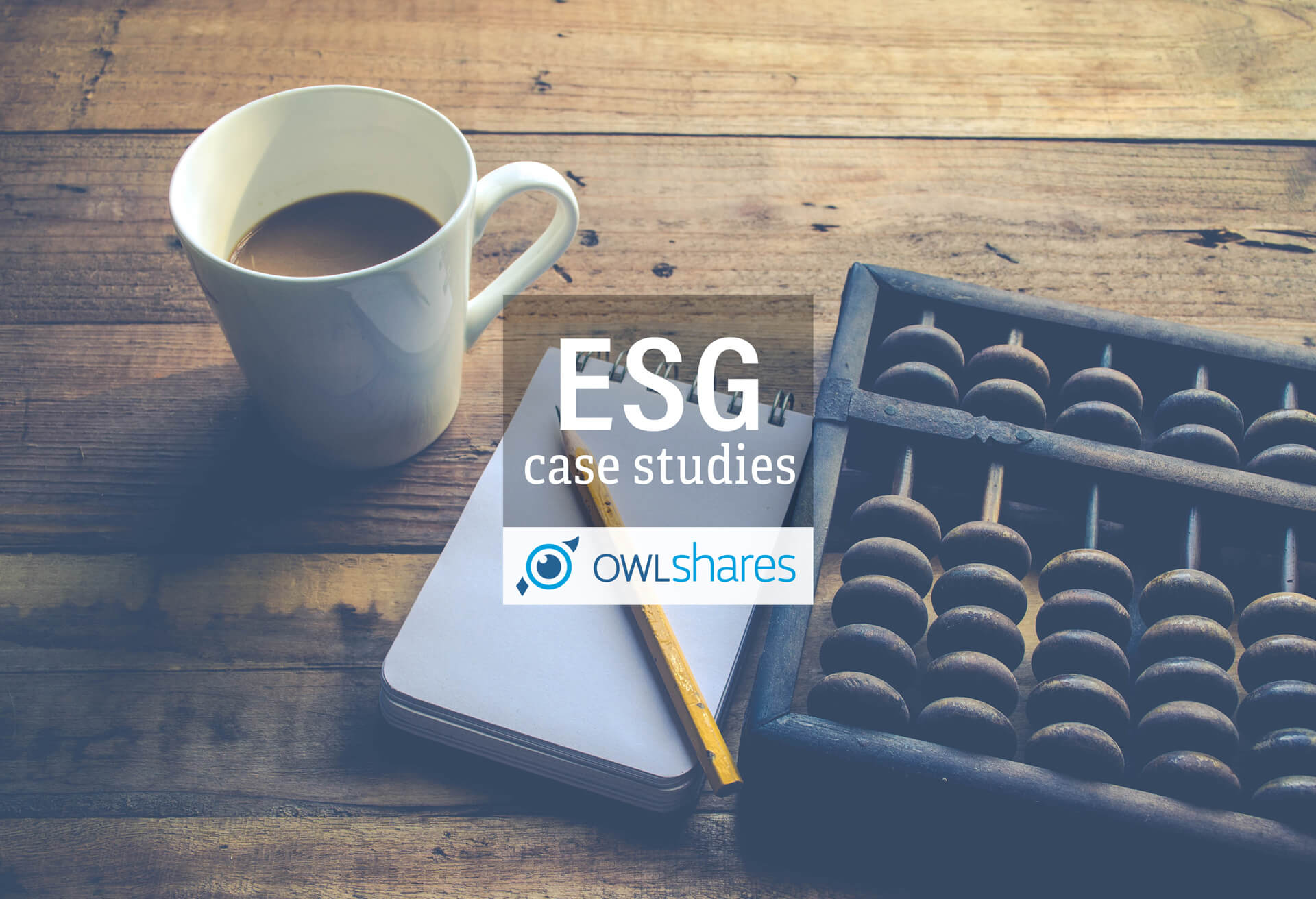 ESG case study: Adding a filter - OWL ESG