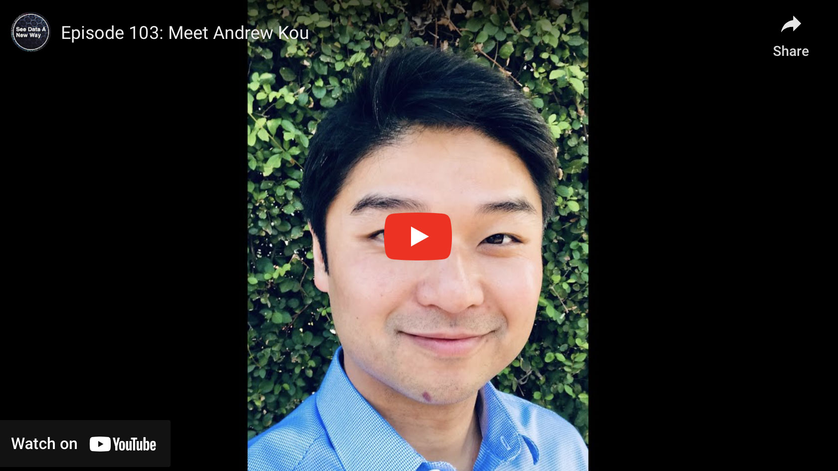 Episode 103: Meet Andrew Kou - OWL ESG