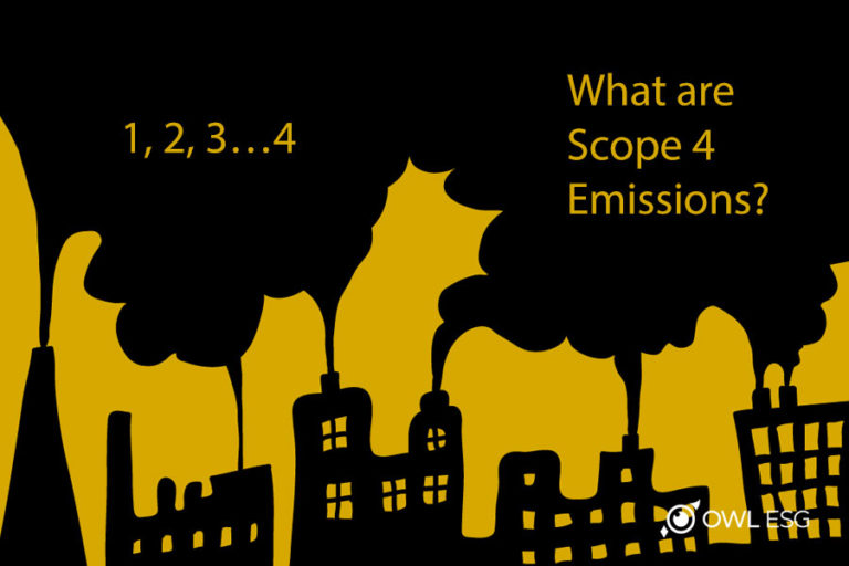 1, 2, 3…4! What are Scope 4 Emissions?