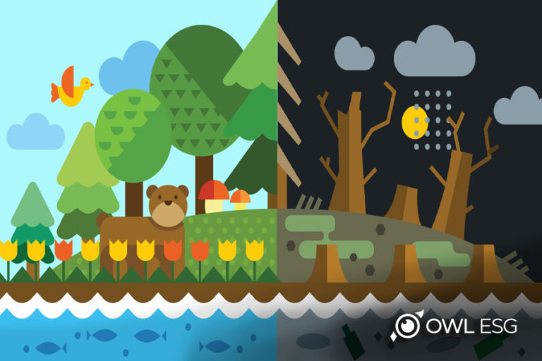 Biodiversity loss – fragile ecosystems, fragile economies - OWL AI